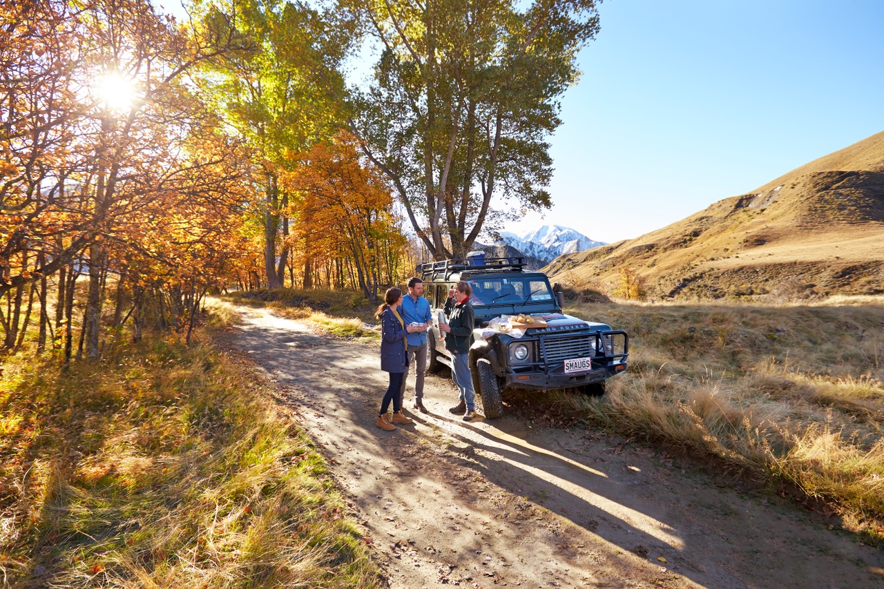 Tourism New Zealand supporting new safe driving campaign - Ukraine ...