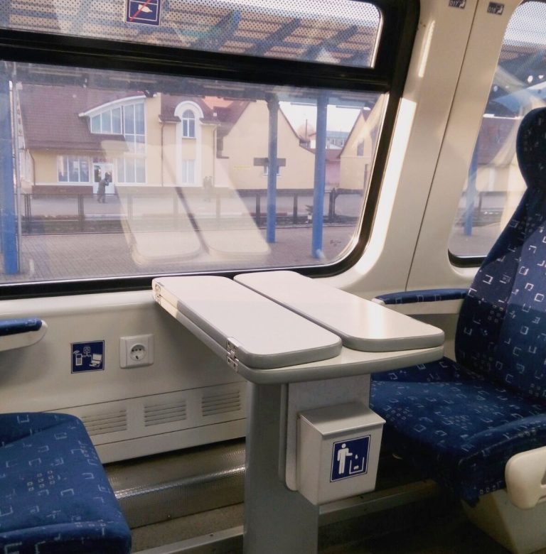 From Kiev to Przemyśl by Intercity train - Ukraine Travel News