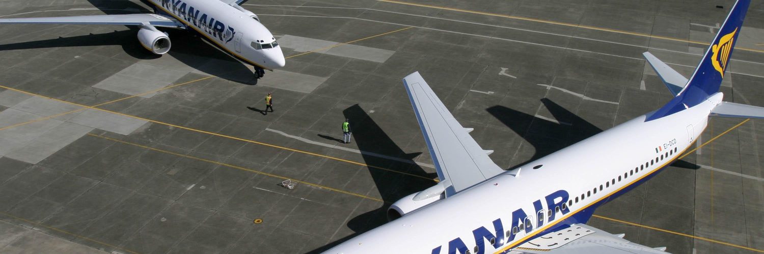 Ryanair Launches 2019 Environmental Partnerships | Ukraine Travel News