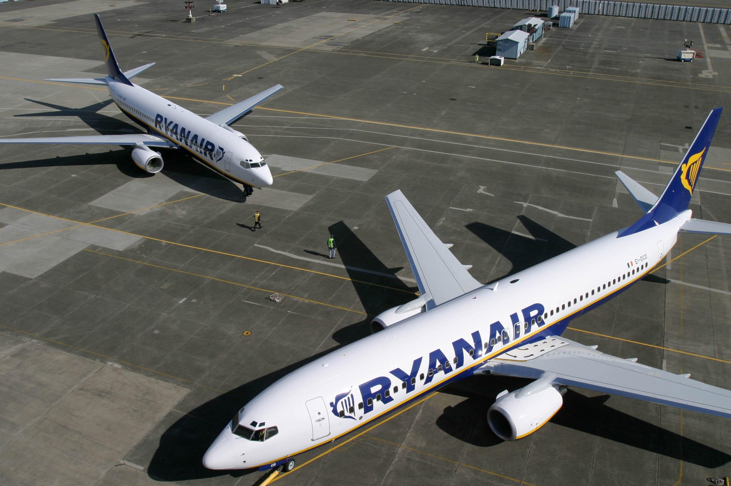 Ryanair Launches 2019 Environmental Partnerships - Ukraine Travel News