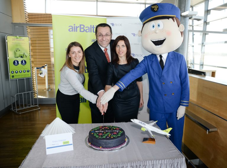 airBaltic launches Riga – Odessa - Ukraine Travel News