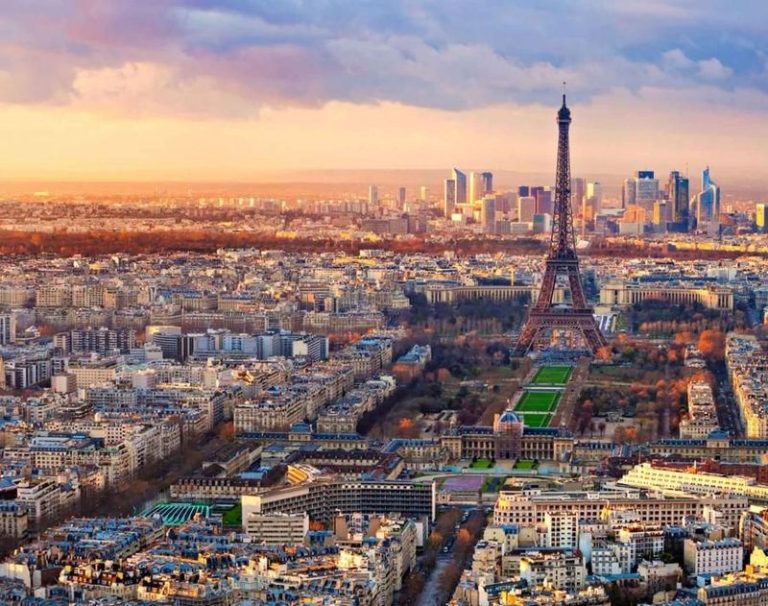 How to Travel from France to Ukraine in 2025: Flights, Trains, Buses ...