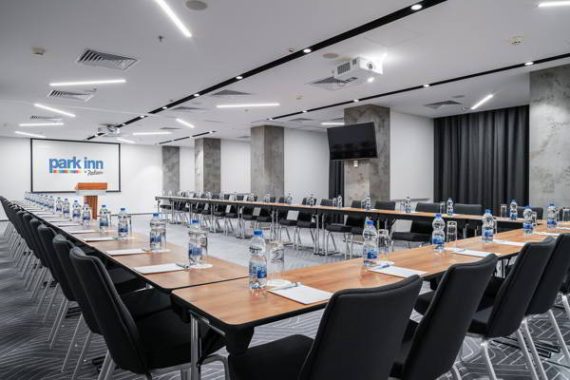 Park Inn by Radisson Kyiv Troyitska Opens New Conference Center ...