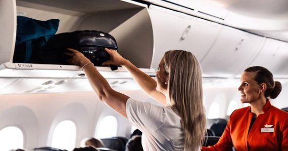 Jetstar Introduces New Baggage Option - Ukraine Travel News