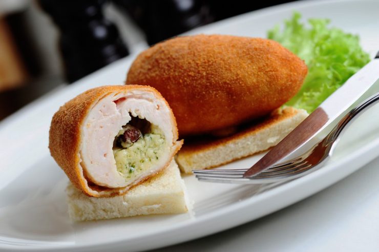 Chicken Kiev or Chicken Kyiv? - The Culinary Conundrum - Ukraine Travel ...
