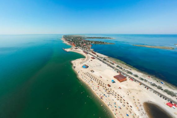 Summer Swimming Season Begins in Ukraine: Where Beaches Are Open ...