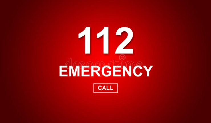 112 to Be Single Number for All Emergency Services - Ukraine Travel News