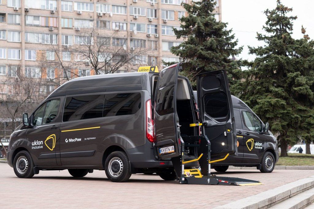 Uklon Launched a Car Class for People with Disabilities - Ukraine ...