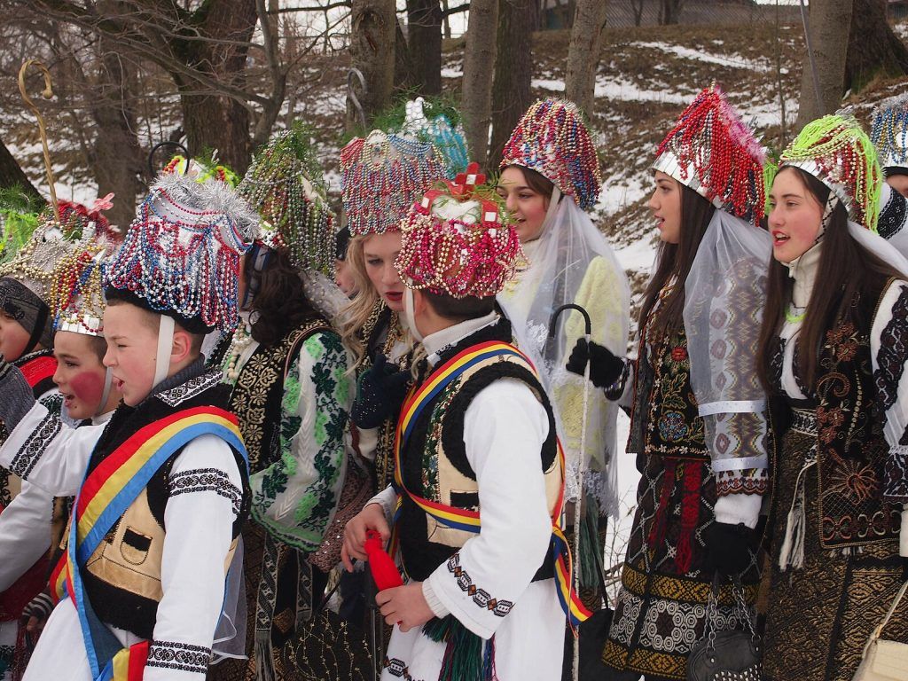 Ukrainian Traditions: A Rich Heritage and Culture - Ukraine Travel News