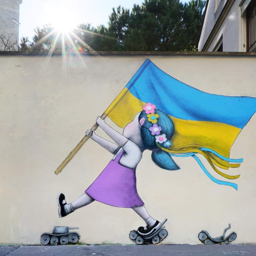 Unraveling the History and Meaning of the Flag of Ukraine - Ukraine ...