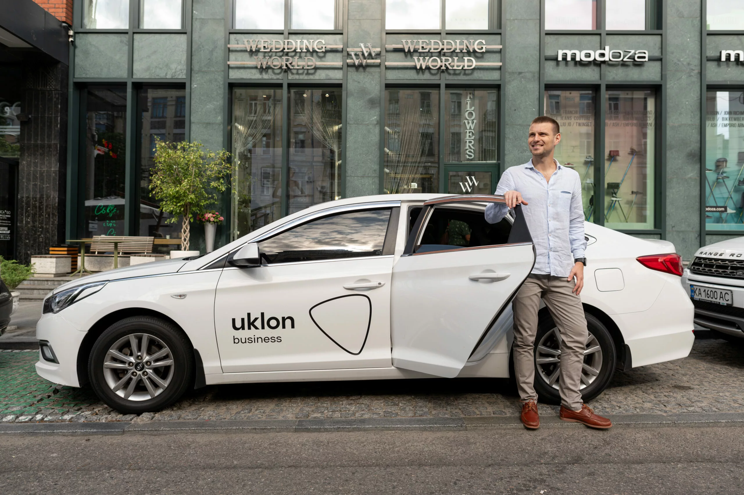 Uklon to Introduce Premium-Class Cars - Ukraine Travel News