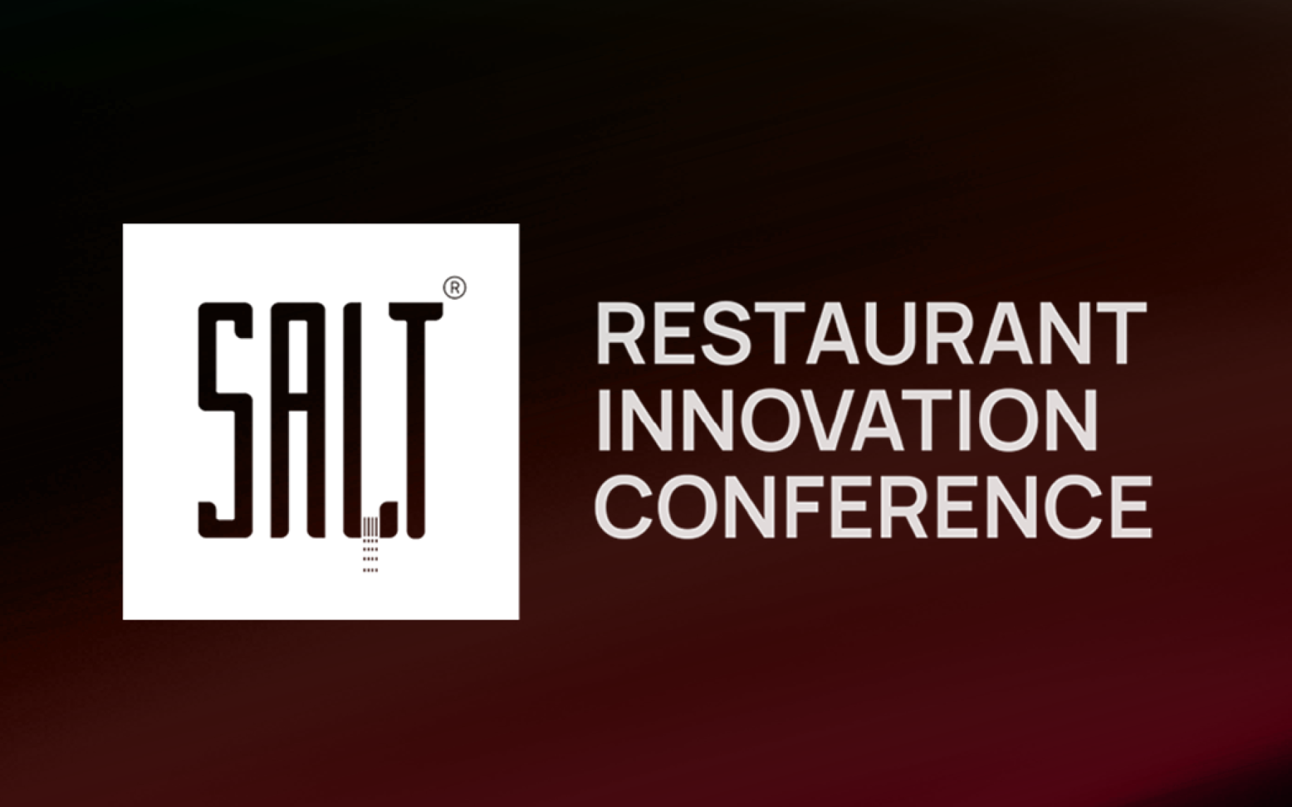 SALT Restaurant Innovation Conference - Ukraine Travel News
