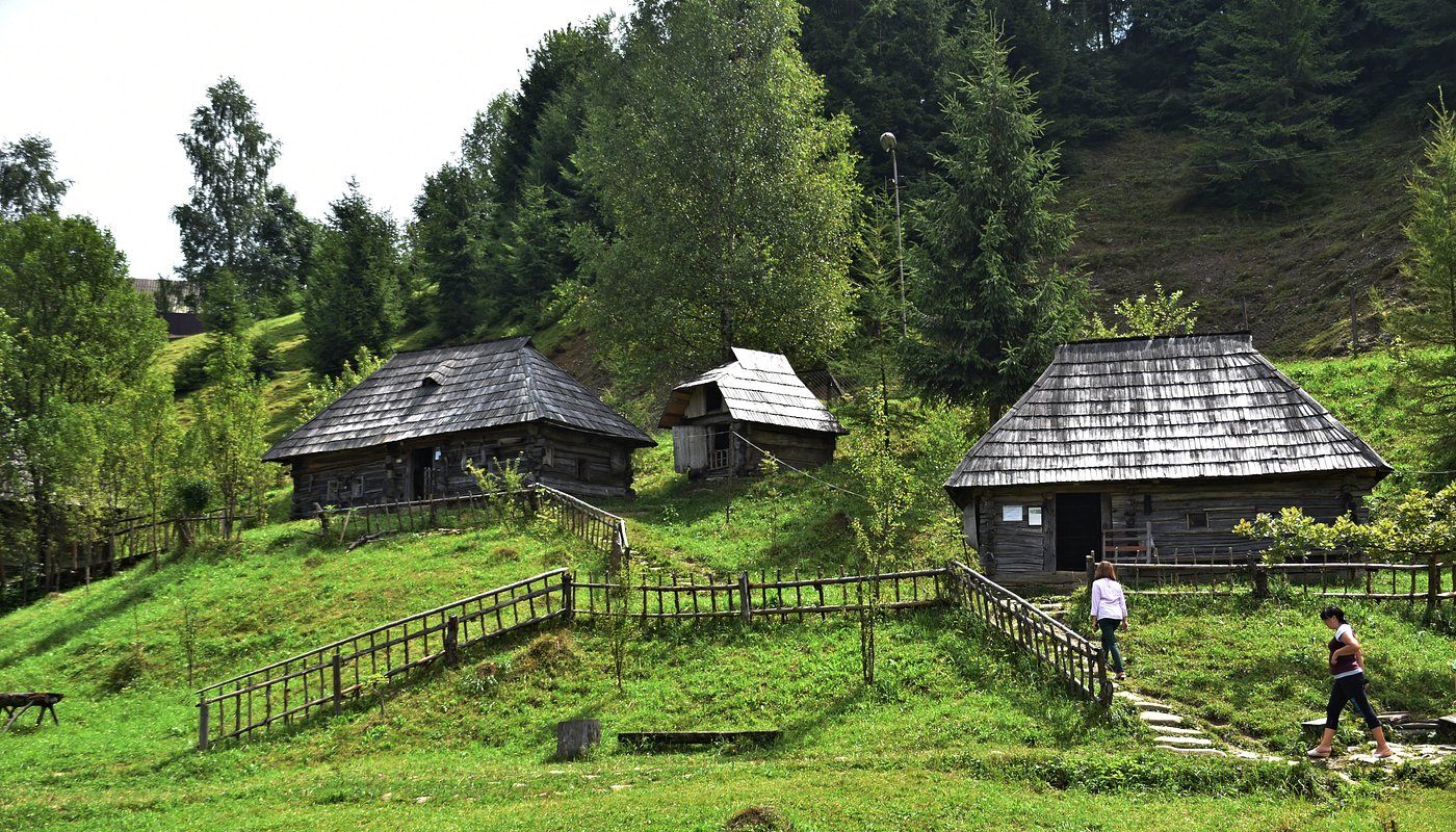 5 Best Tourism Villages in Ukraine: Exploring the Country’s Most ...