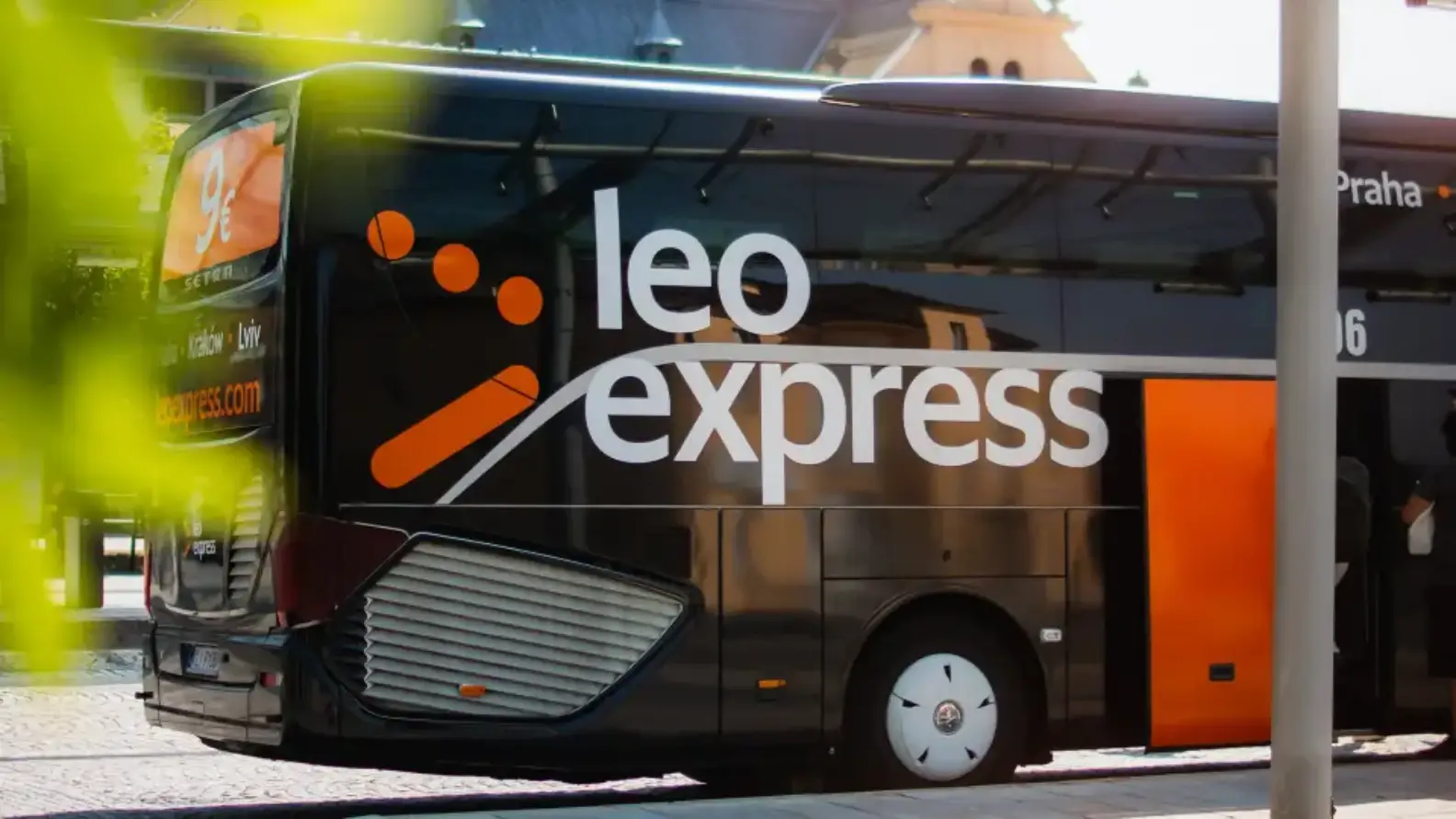 Leo Express Resumes Direct Lviv–Krakow Route in 2026 - Ukraine Travel News